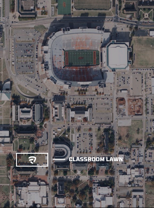 OSU | Classroom Lawn | REVELxp