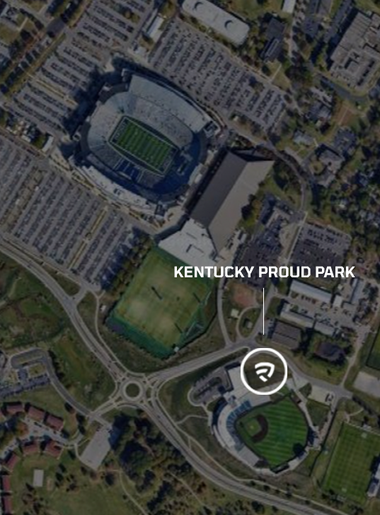 Kentucky | Kentucky Proud Park | REVELxp